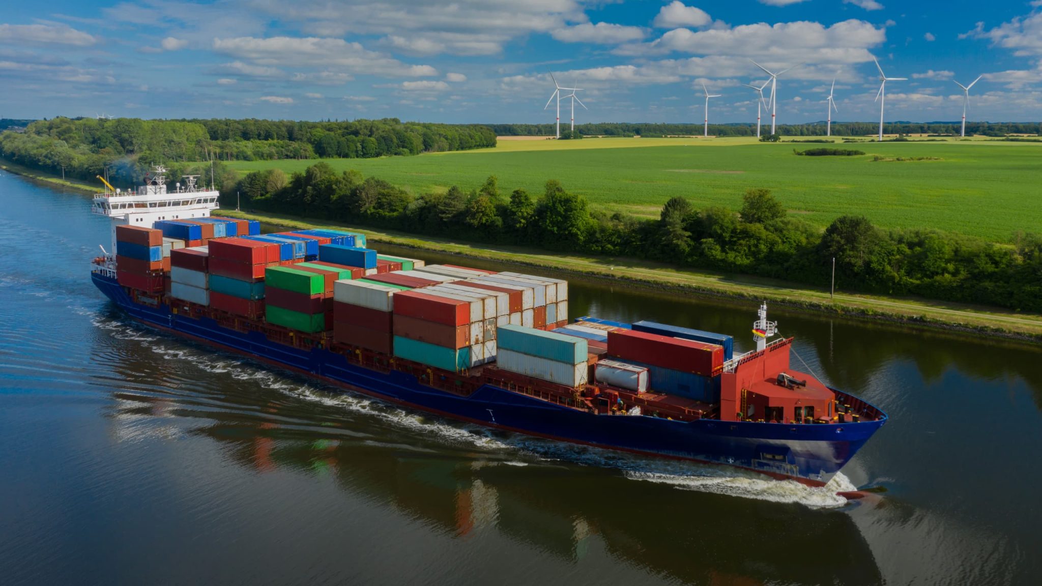JAS Ocean Freight