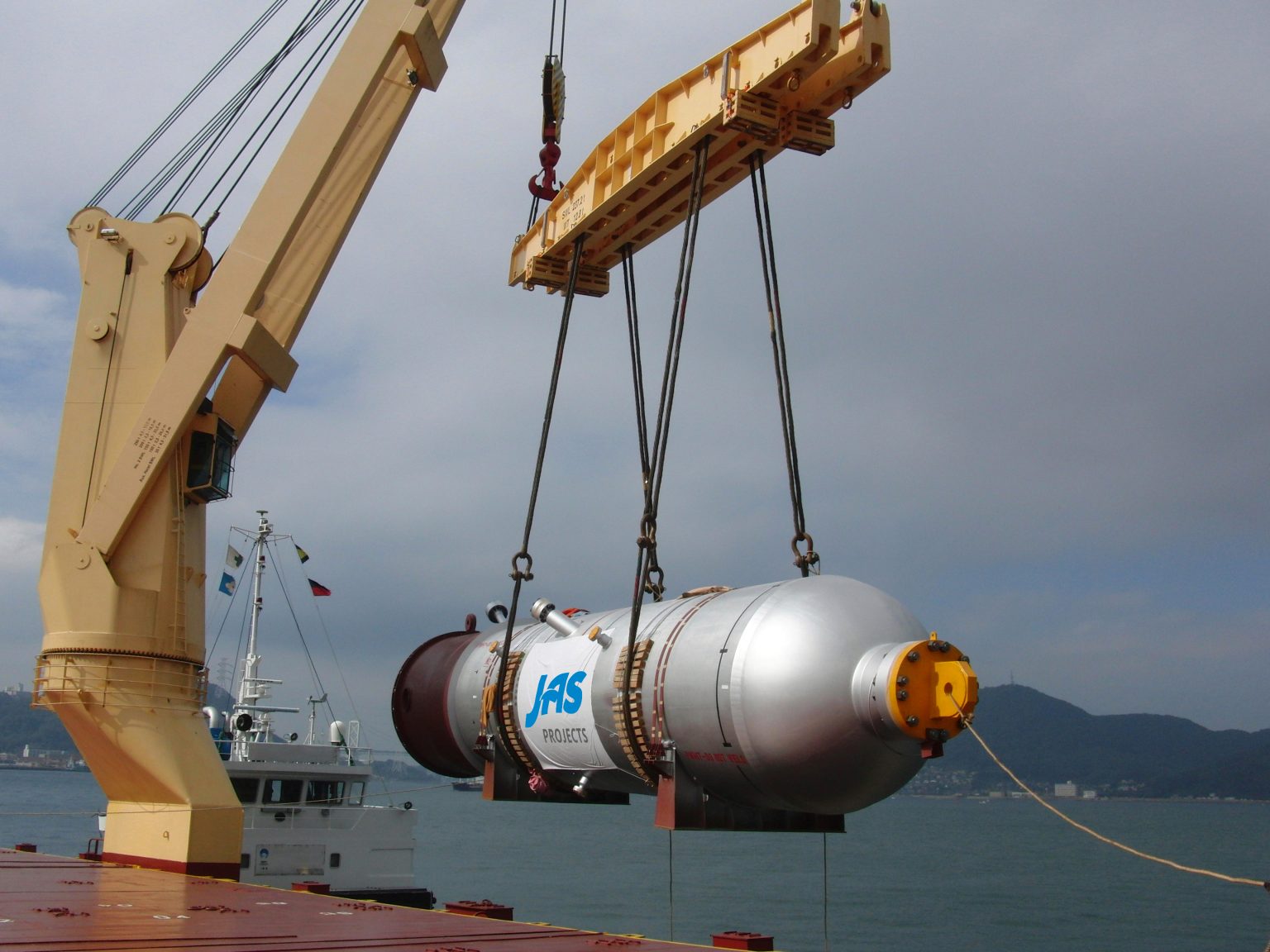 JAS Worldwide Logistics: 40 Years of Freight Forwarding