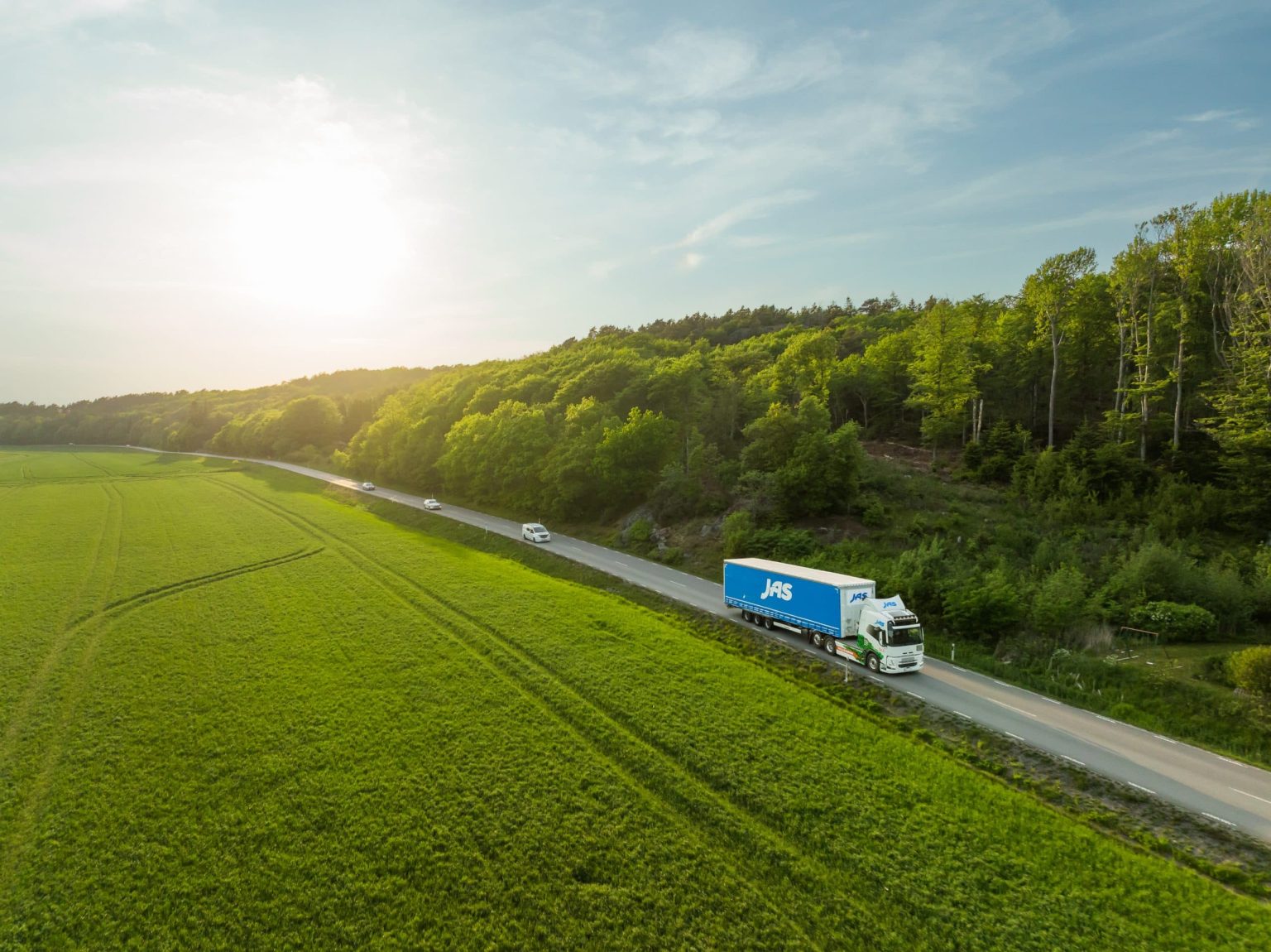 JAS Worldwide Logistics: 40 Years of Freight Forwarding