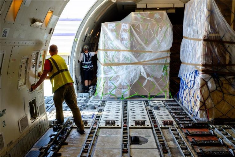 Optimizing Air Freight Costs for a Multinational Automotive Manufacturer - jas