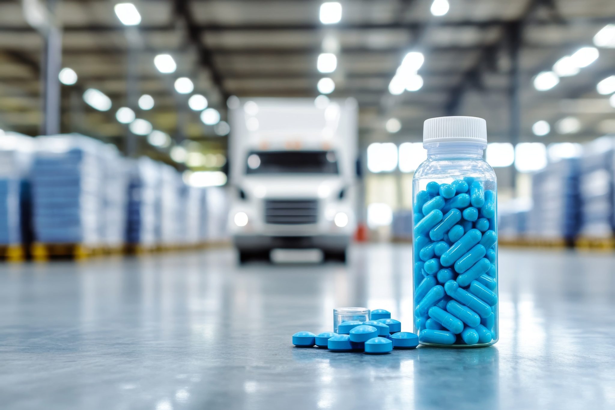 JAS Contract Logistics