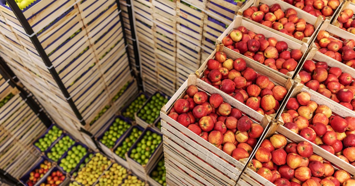 JAS: Food & Beverage Logistics and Supply Chain