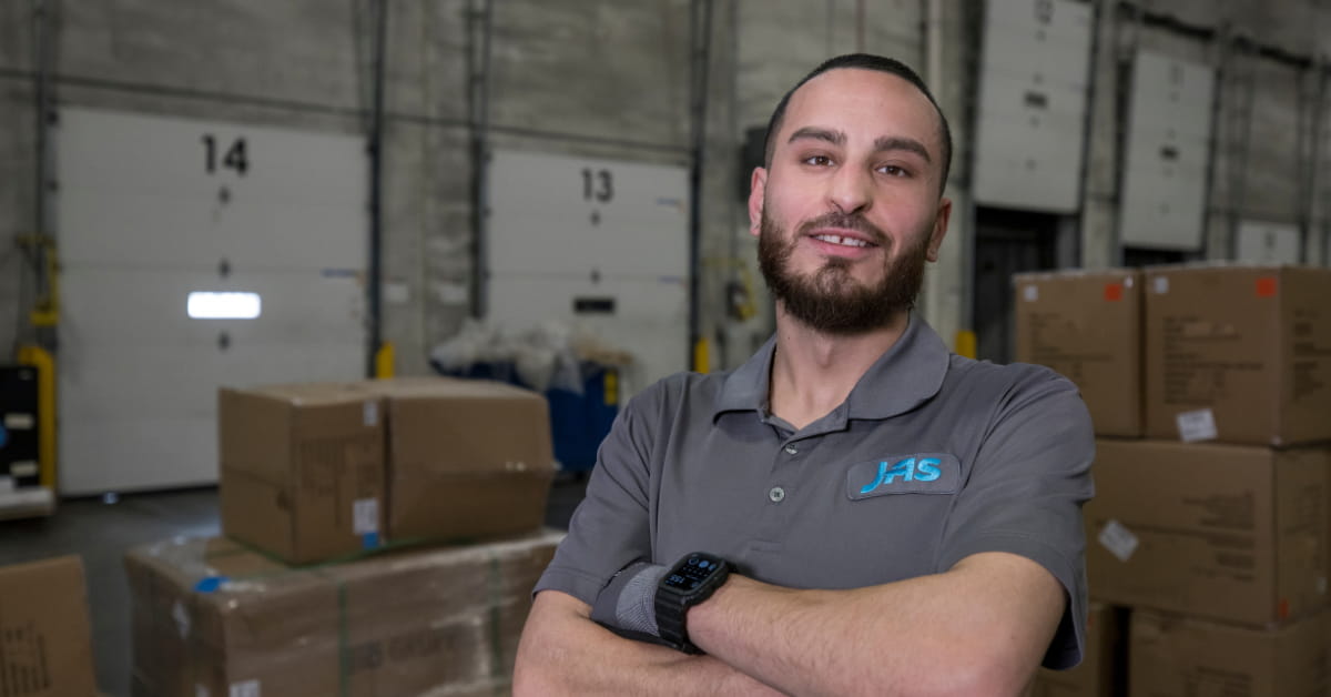 JAS: FAQs