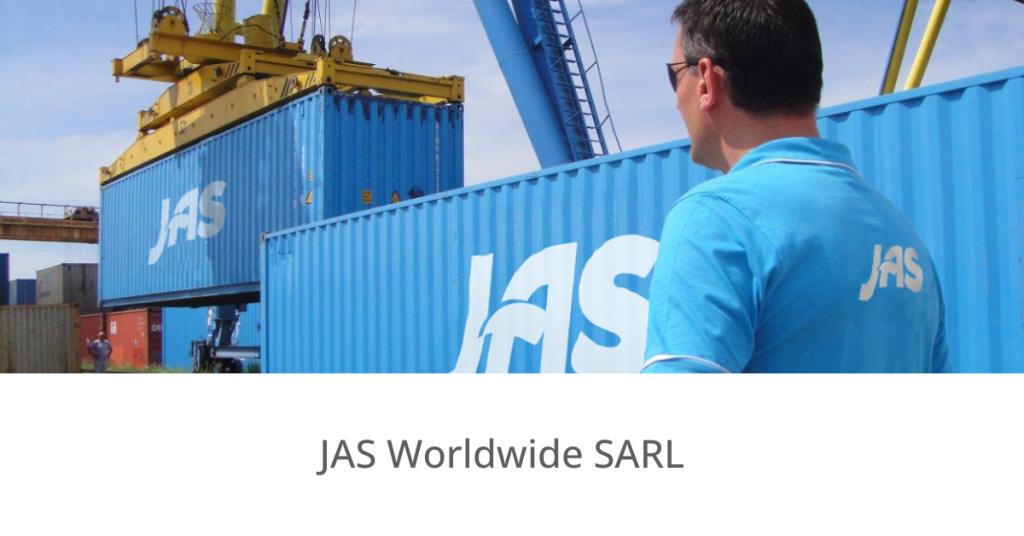The JAS Group
