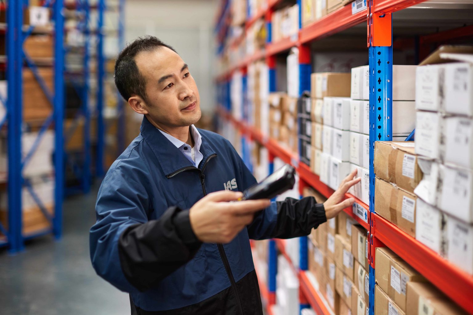 JAS Worldwide Logistics: 40 Years of Freight Forwarding